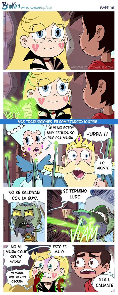 Broken Star Vs Las Fuerzas Del Mal