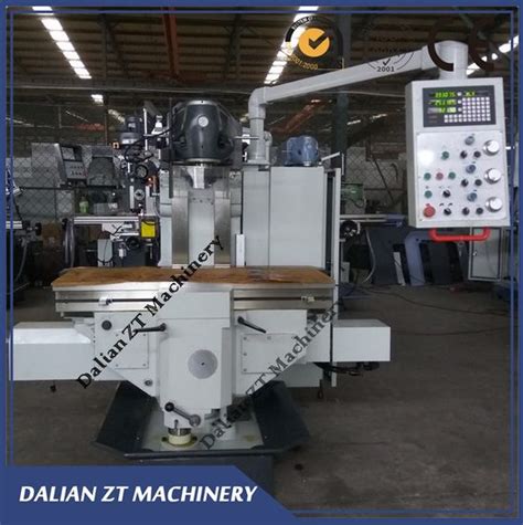 Knee Type Conventional Ram Type Universal Horizontal Vertical Cnc Heavy