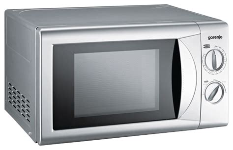 Микроволновая печь GORENJE mo200ms - 46 330 Р - купить с доставкой в ...