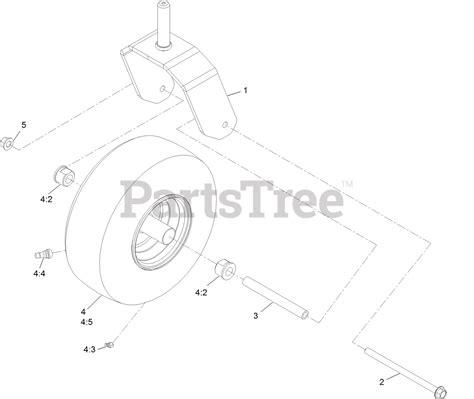 Exmark Rae708gem60300 Exmark 60 Radius E Series Zero Turn Mower Exmark 708 Sn 406294345