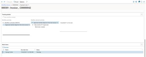 Dont Dwell On The Past Unless Its Workflow History Ax7 The D365 Fando Blog