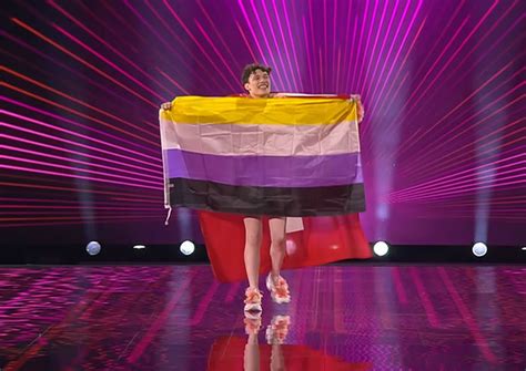 Eurovision Winner Slams Organizers Over “unbelievable…