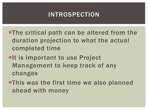 Ppt Advancing Project Management Techniques By Matthew Forbes