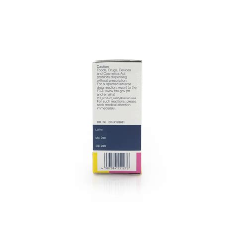 Oftaquix® 5mg Ml Ophthalmic Solution 5ml