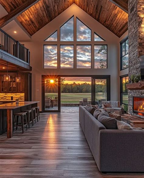 Pin By Carole Covey On Barndominium Inspiration Barn House Design