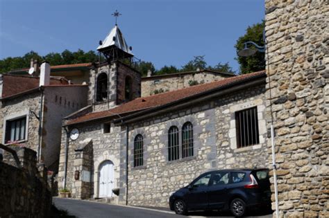 Eglise De Chadrat Saint Ephrem De La Serre