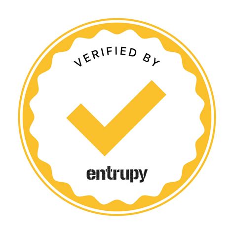 Entrupy Certificate Of Authenticity 17th St