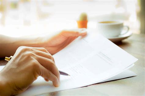 A Good Policy To Check The Paperwork Comfort Insurance®