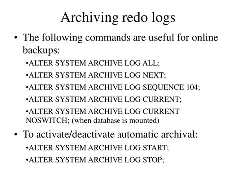 Ppt Backup And Recovery Powerpoint Presentation Free Download Id