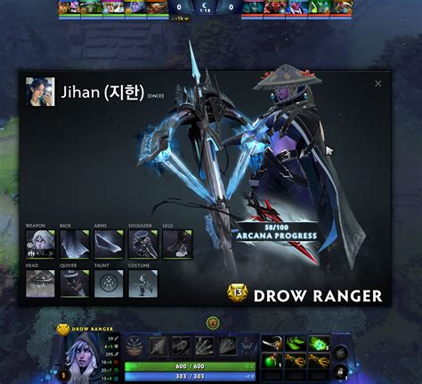 Drow Arcana Bugs Prediction Bug · Issue 1114 · Valvesoftwaredota2