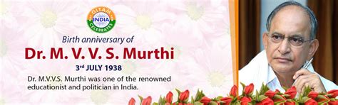 Prof K Sivaramakrishna On Linkedin Birth Anniversary Of Dr Mvvs Murthy Gitam Deemed To Be