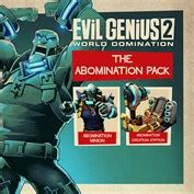 Evil Genius 2 World Domination Deluxe Edition Xbox