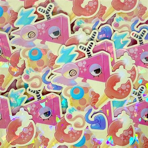 Zooble Tadc Fanart Stickers 275in 70mm Etsy