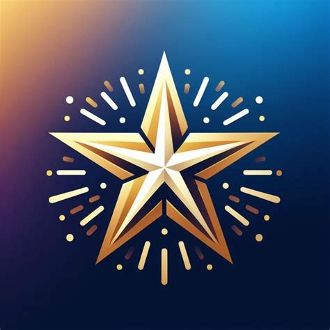 Premium Photo Star Vector