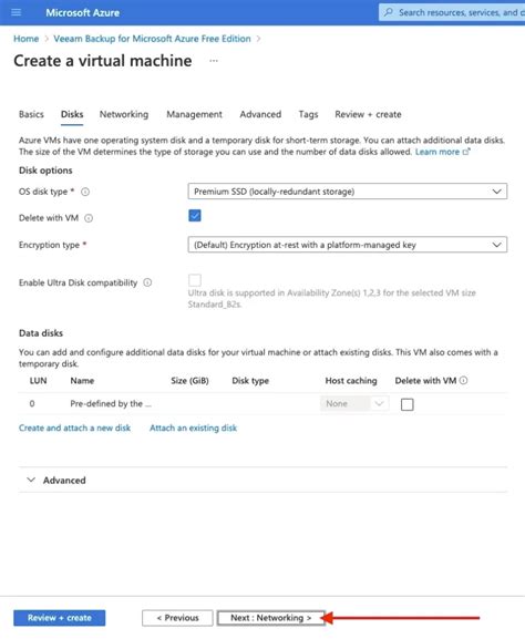 How To Setup Veeam Backup For Microsoft Azure Part Veeam Community Resource Hub