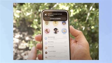 IOS Lets You Send Messages Via Satellite Here S How It Works Tom S Guide