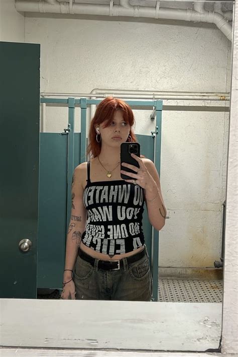 Marcella Hetfield Cool Outfits Outfit Inspo Leather Outfit