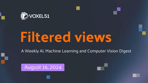 the computer vision blog voxel51