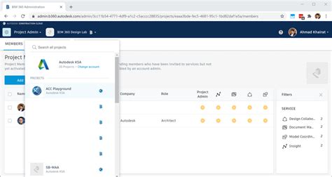 Solved Upgrade Models In Acc Projects Autodesk Community