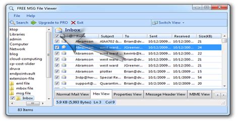 Tutorial Of MSG Software