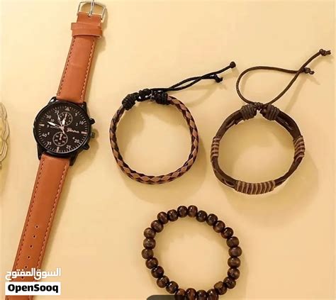 ساعات رجاليه عصريه بسعر لقطه أو للبدل 248827585 السوق المفتوح