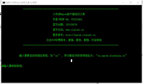 微信小程序开发之内网穿透内网开发小程序 Csdn博客