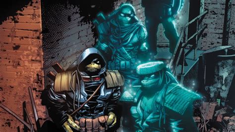 Tmnt The Last Ronin