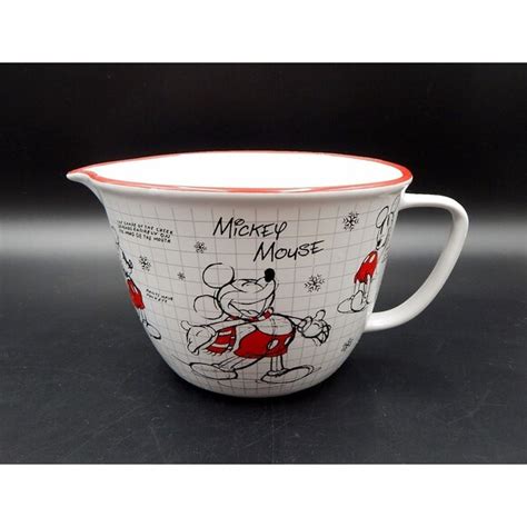 Disney Kitchen Disney Sketchbook Mickey Minnie Mouse Holiday