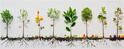 Page Seedling Growth Cycle Pictures