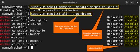 a complete guide on yum repository list in linux linuxsimply