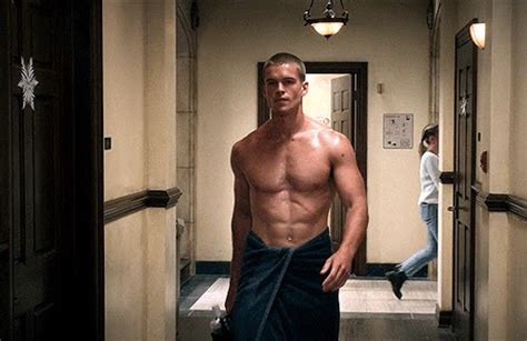 Mitchell Slaggert In The Sex Lives Of College Girls