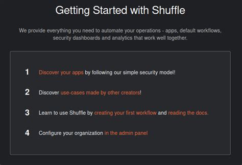 Shuffle Workflow Envoi Des Alertes Graylog Dans Thehive4