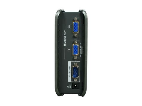 IOGEAR 2 Port VGA Video Splitter