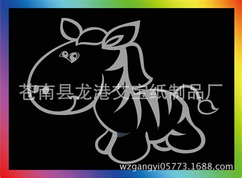 刮画图动漫刮画图大山谷图库