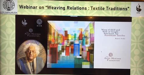 Indian Council For Cultural Relations Watch Mr Rajeev Sethi From India As He Spoke On The