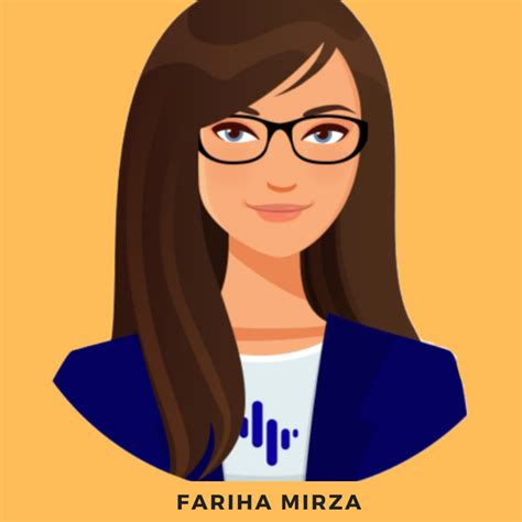 Fariha Mirza Medium