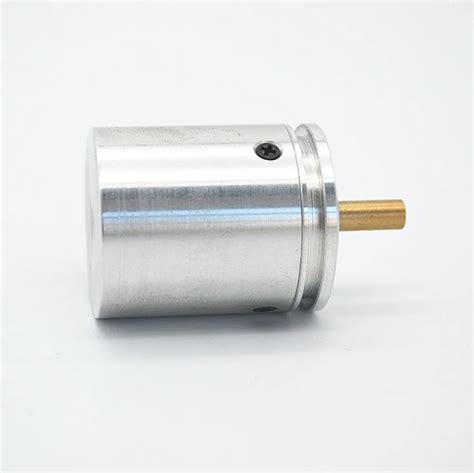 donghe dc5v dc geared motor encoder used in robots encoder magnet ring