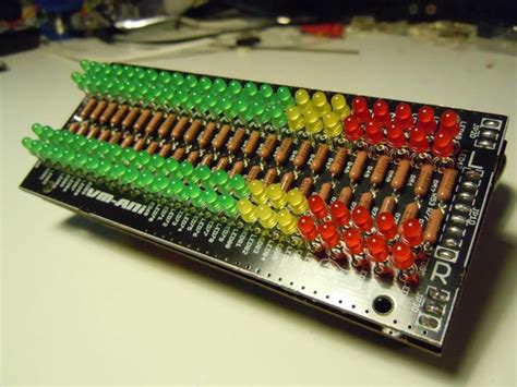 Mixer Vu Meter Kizaqueen