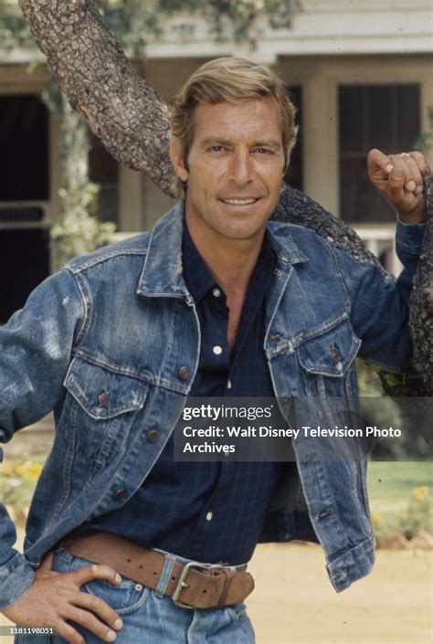 James Franciscus Appearing In The Abc Tv Series Doc Elliot News