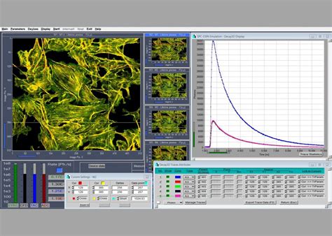 spcm data acquisition software becker and hickl
