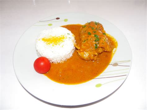 Recette Poulet 🥥 Coco Sur La Cuisine Du Plaisir Blog De Cuisine De Delph