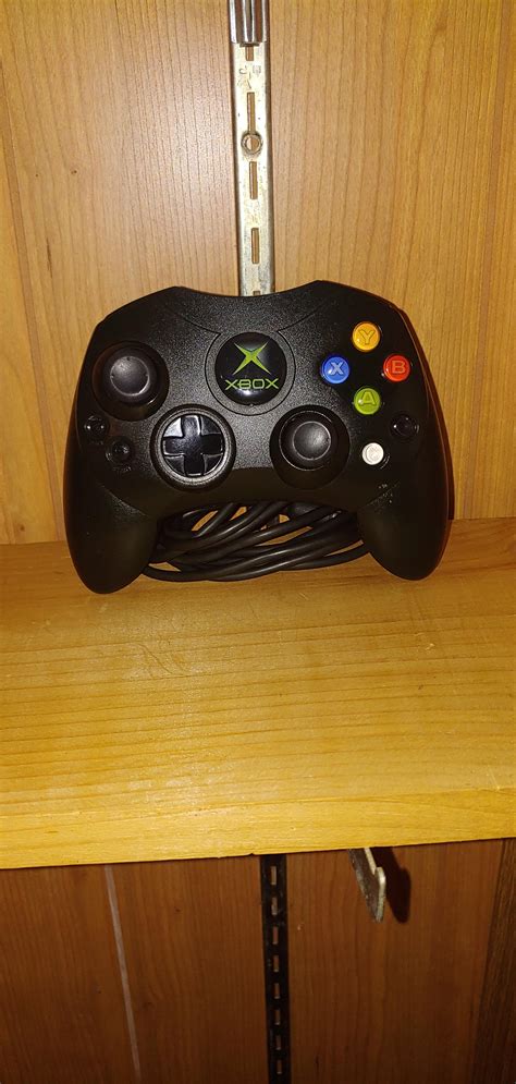 Any DIY Ways To Stand Up A Controller R Originalxbox Any DIY Ways To Stand Up A Controller R Originalxbox