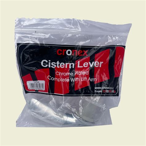 Cronex Cistern Lever • Samaroos Materials And General Ltd