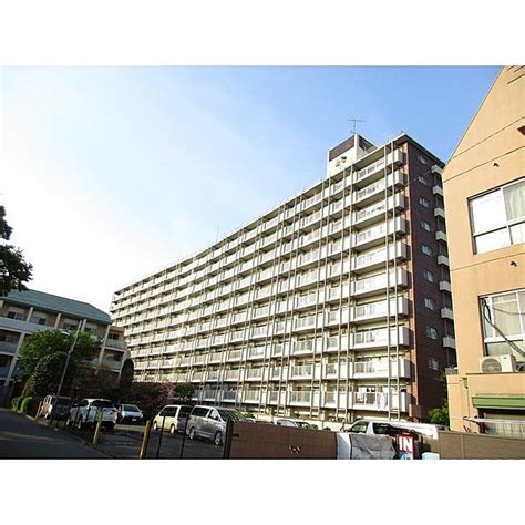 【ホームズ】マンション仙川アゼリア調布市の賃貸・中古情報