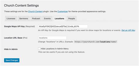 How To Fix This Page Didnt Load Google Maps Correctly Error Churchthemes