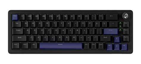 Ducky Ok M 65 65 Hotswap Wireless Rgb Keyboard