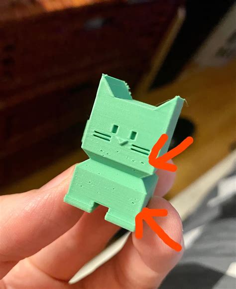 Diagnosing Stringing Vs Branching Vs Pitting Rfixmyprint