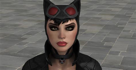 Rule 34 3d Alstair2 Batman Arkham City Batman Series Catwoman