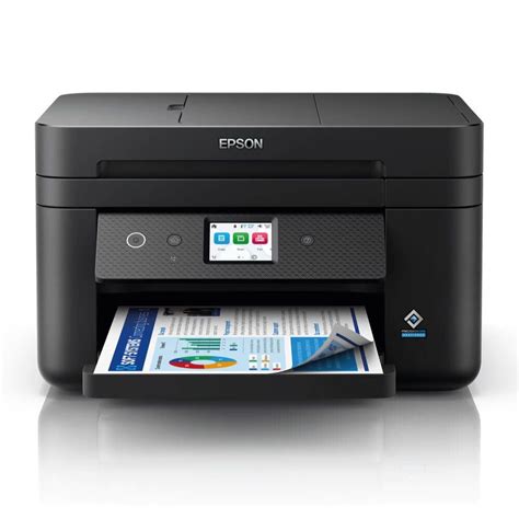 Epson Workforce Wf 2965dwf A4 Colour Multifunction Inkjet Printer Printer Base