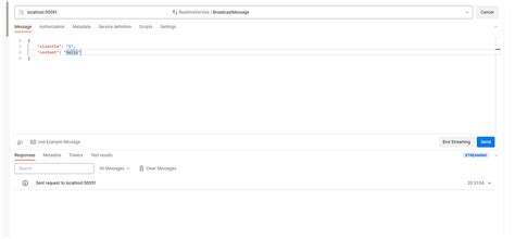 Faster Than Rest Building A Real Time Chat Application With Grpc And